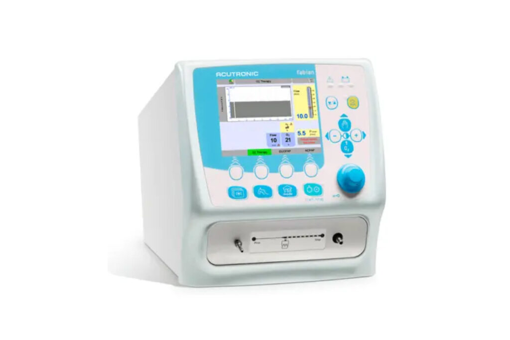 Fabian™ Therapy evolution – New Technology